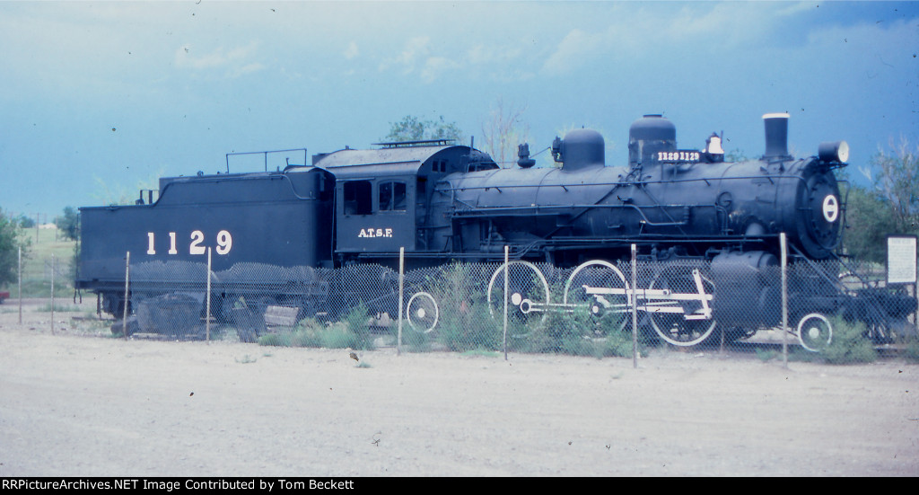 ATSF 1129